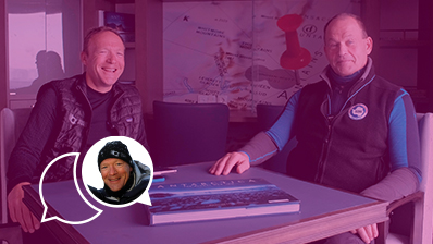 MARK – in conversation with - Climate Of Change